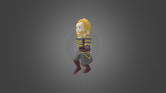 Riders-of-rohan 3D models - Sketchfab