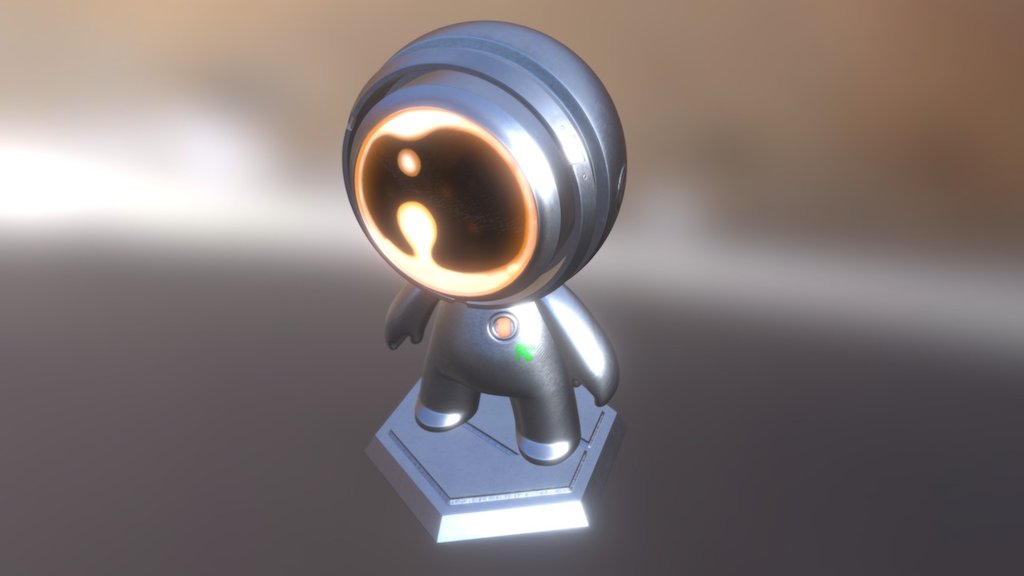 Meet MAT: Lavalamp - 3D model by Heyan [14b6c1b] - Sketchfab