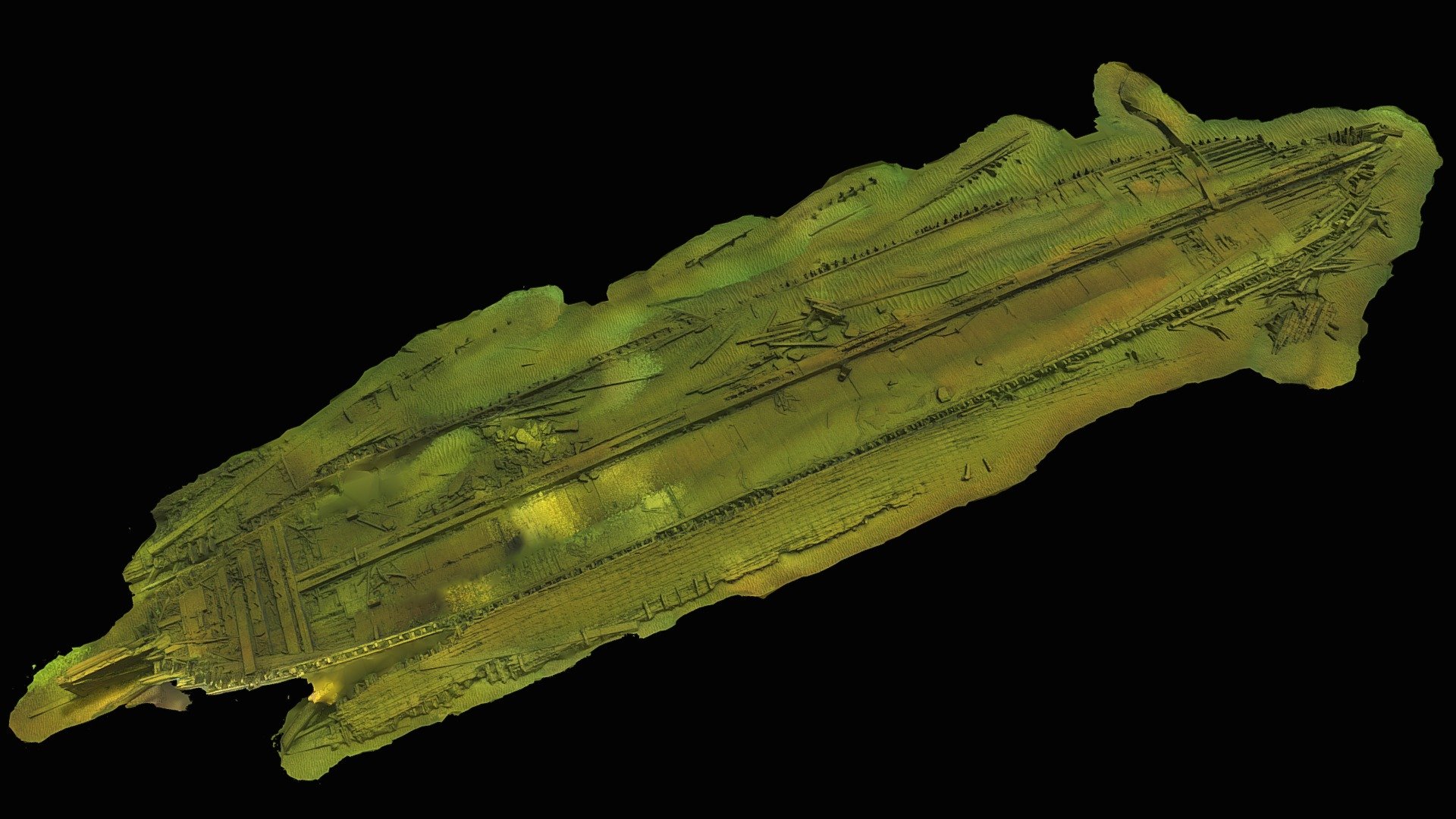 Alfred Wright - 3D model by 3DShipwrecks (@kenmerryman) [14b6f2c] - Sketchfab