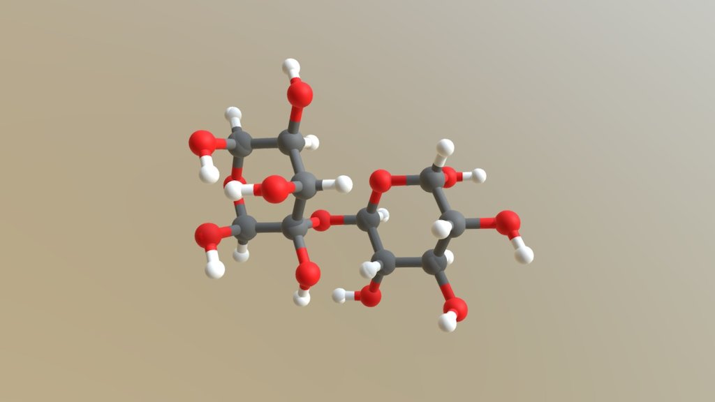 Jmol - 3D model by meharj [14b6fc3] - Sketchfab