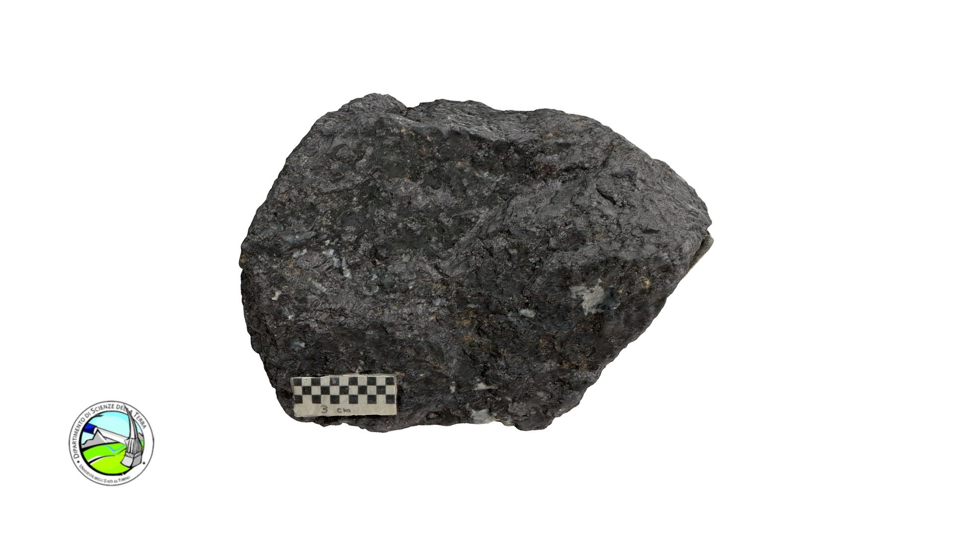 MH_04 - Skarn a magnetite massiva - 3D model by Dipartimento di Scienze ...
