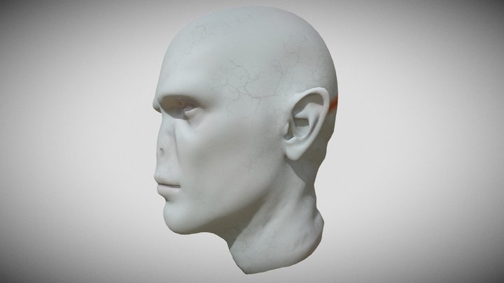 Voldemort 3D models - Sketchfab