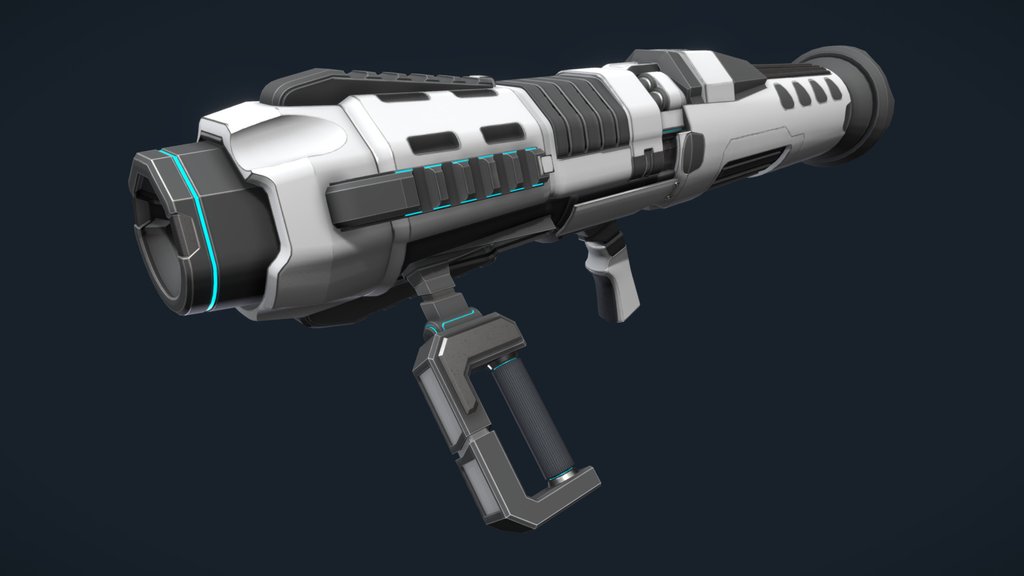 Gun - A 3D model collection by frycojsd - Sketchfab