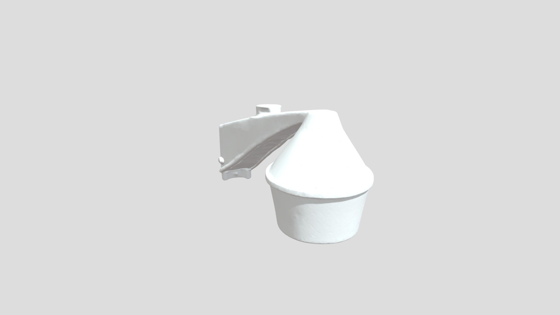 Cooper Lighting Vanguard - 3D model by asc.t135 [14b9969] - Sketchfab