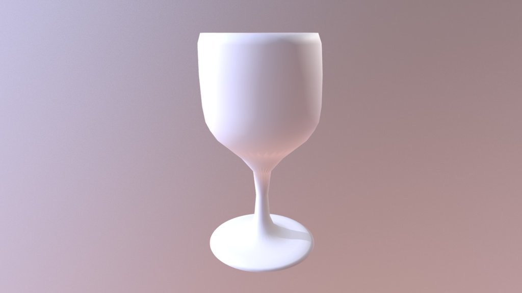 Gelas - 3D model by nazrimiey [14b9e93] - Sketchfab