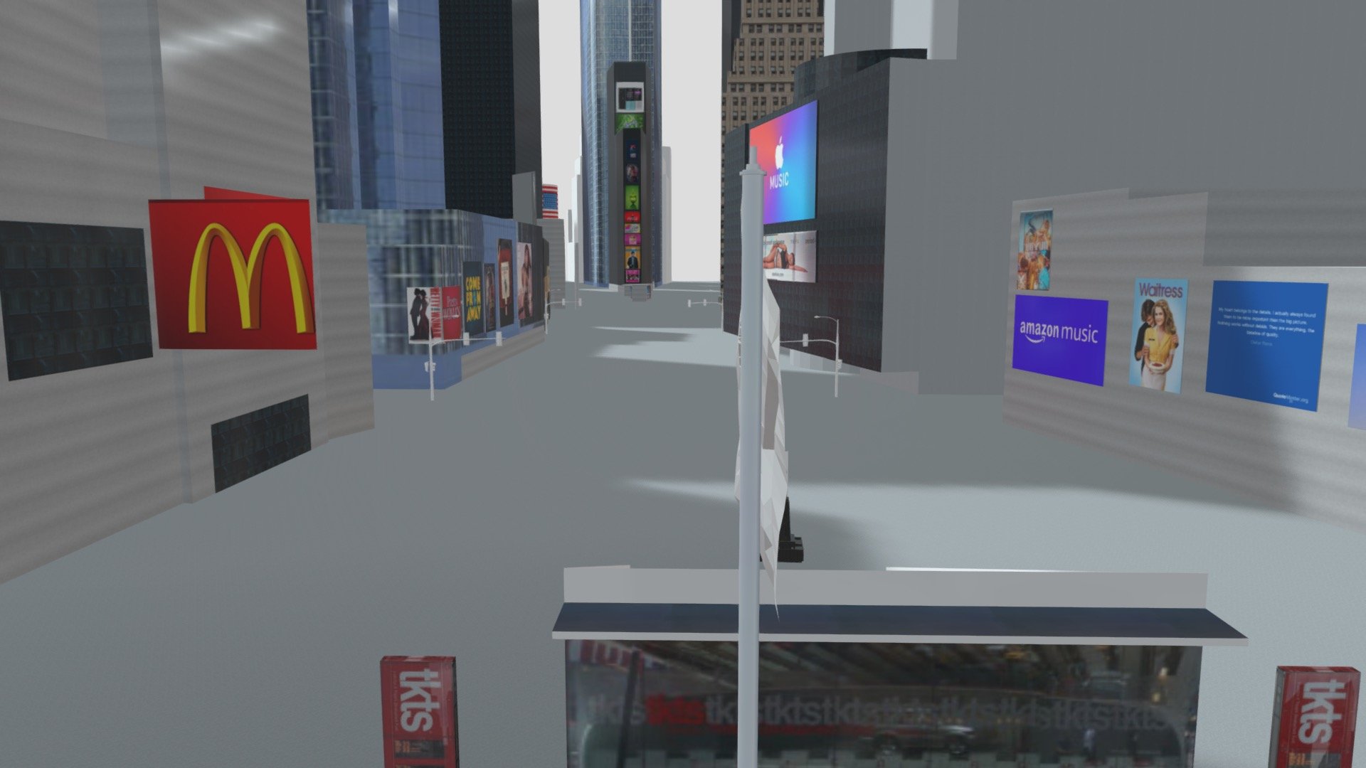 timessquare_usdz - Download Free 3D model by jaquaylonwyatt0 [14b9ec4 ...