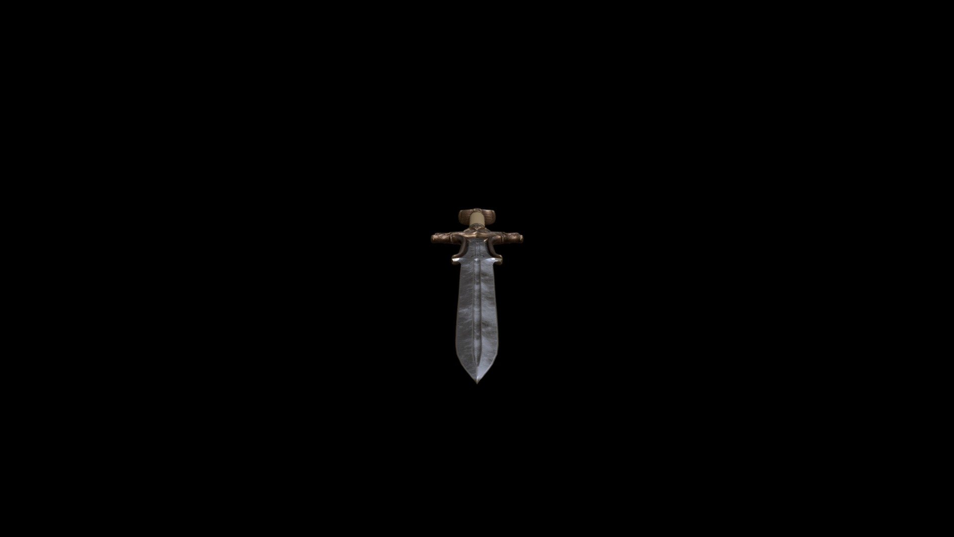 Conan The Barbarian Atlantean Sword - 3D model by master_od1 [14ba273 ...