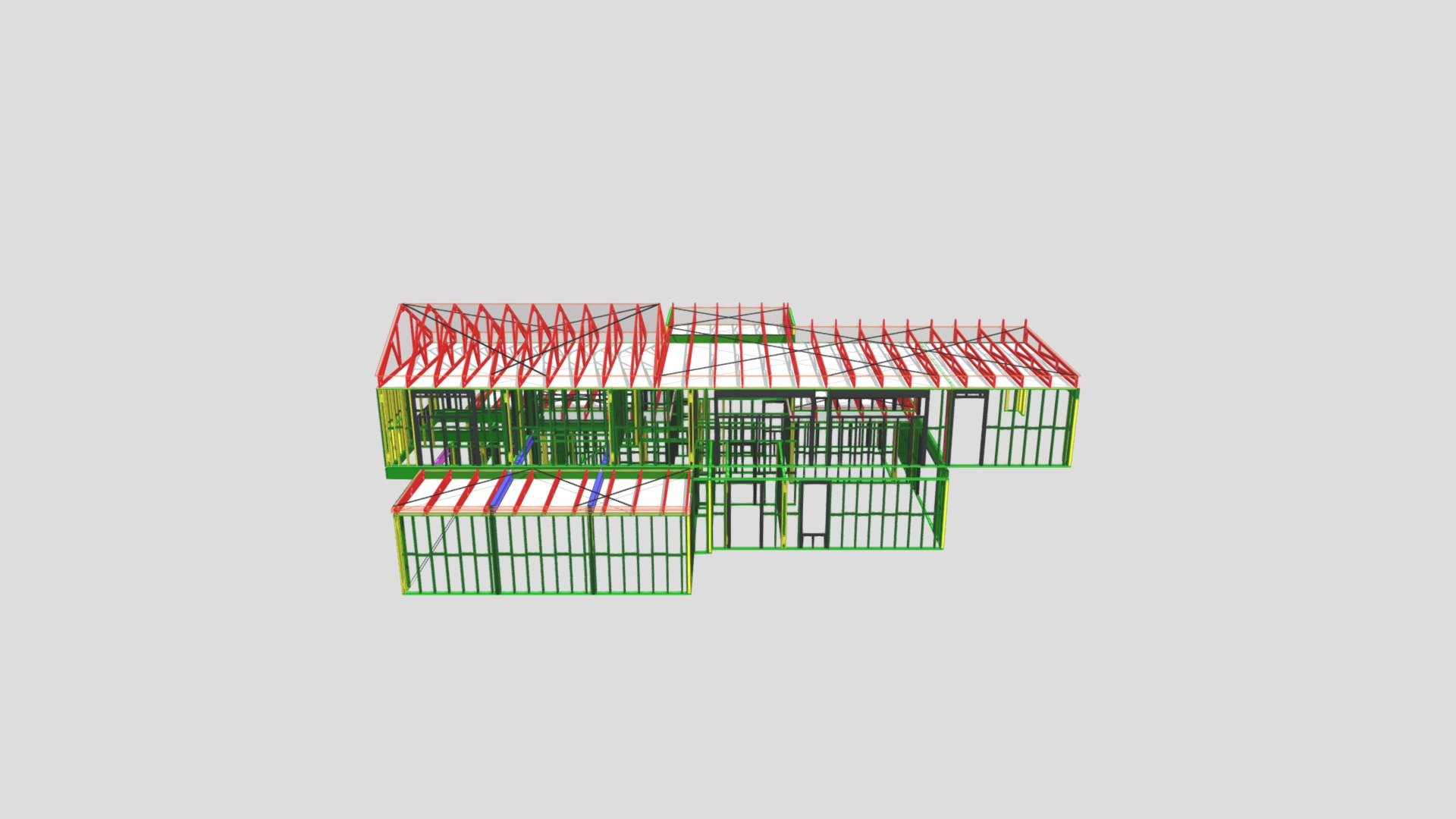 Coden Homes - 22 Kirkmore Ave, Jan Juc - 7-223TD - 3D model by MBPrefab ...