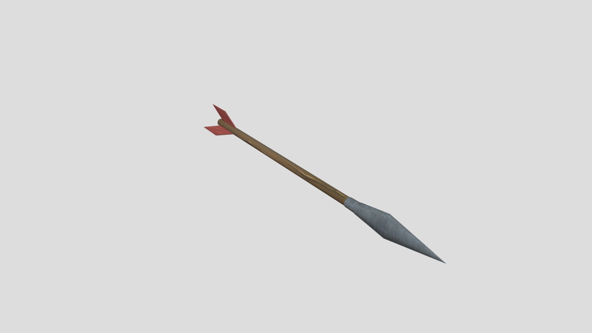 Arrow - Download Free 3D model by 200097 [14bc88b] - Sketchfab