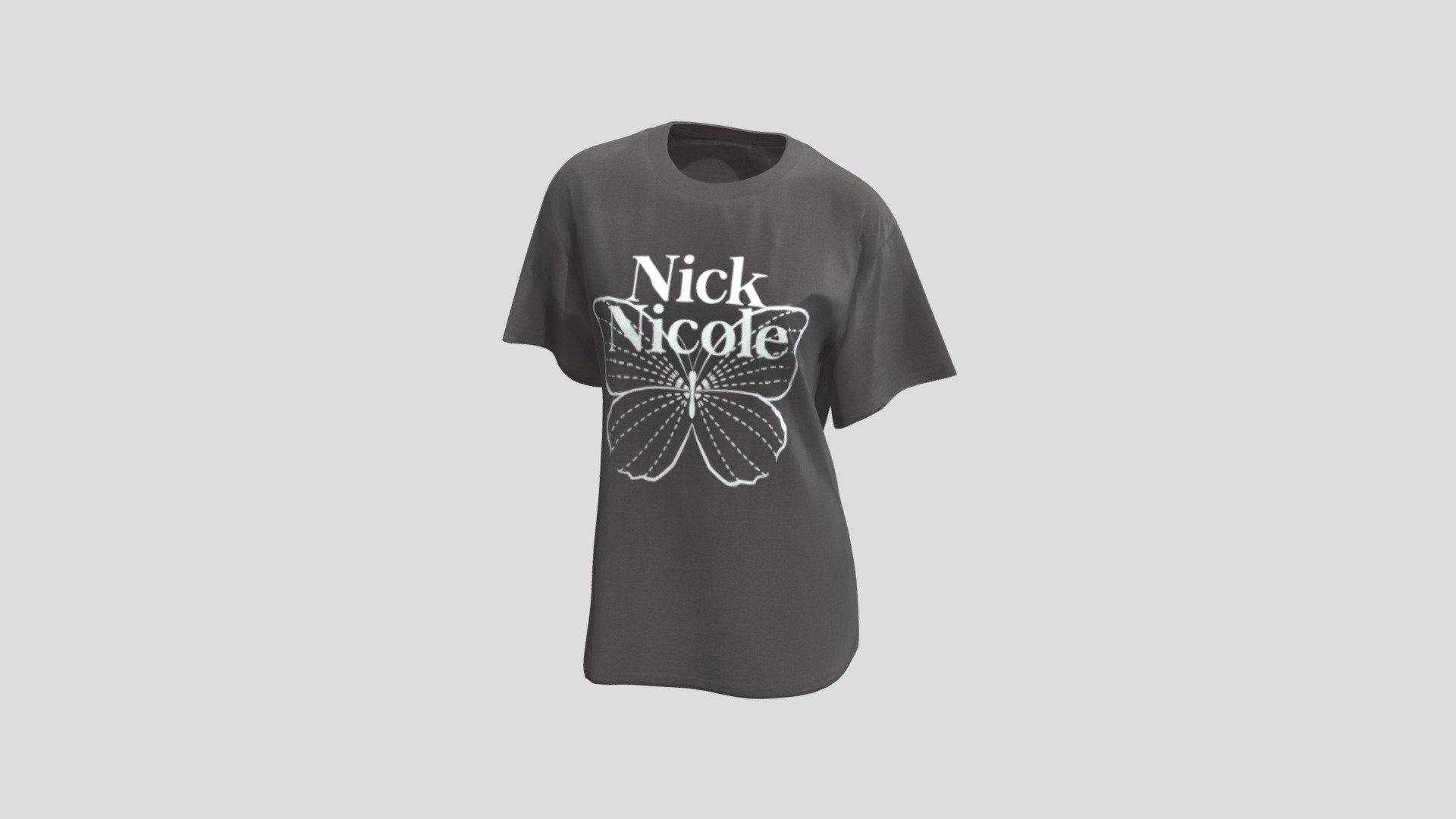 T shirt scan model_2 - Buy Royalty Free 3D model by rebuilderai ...
