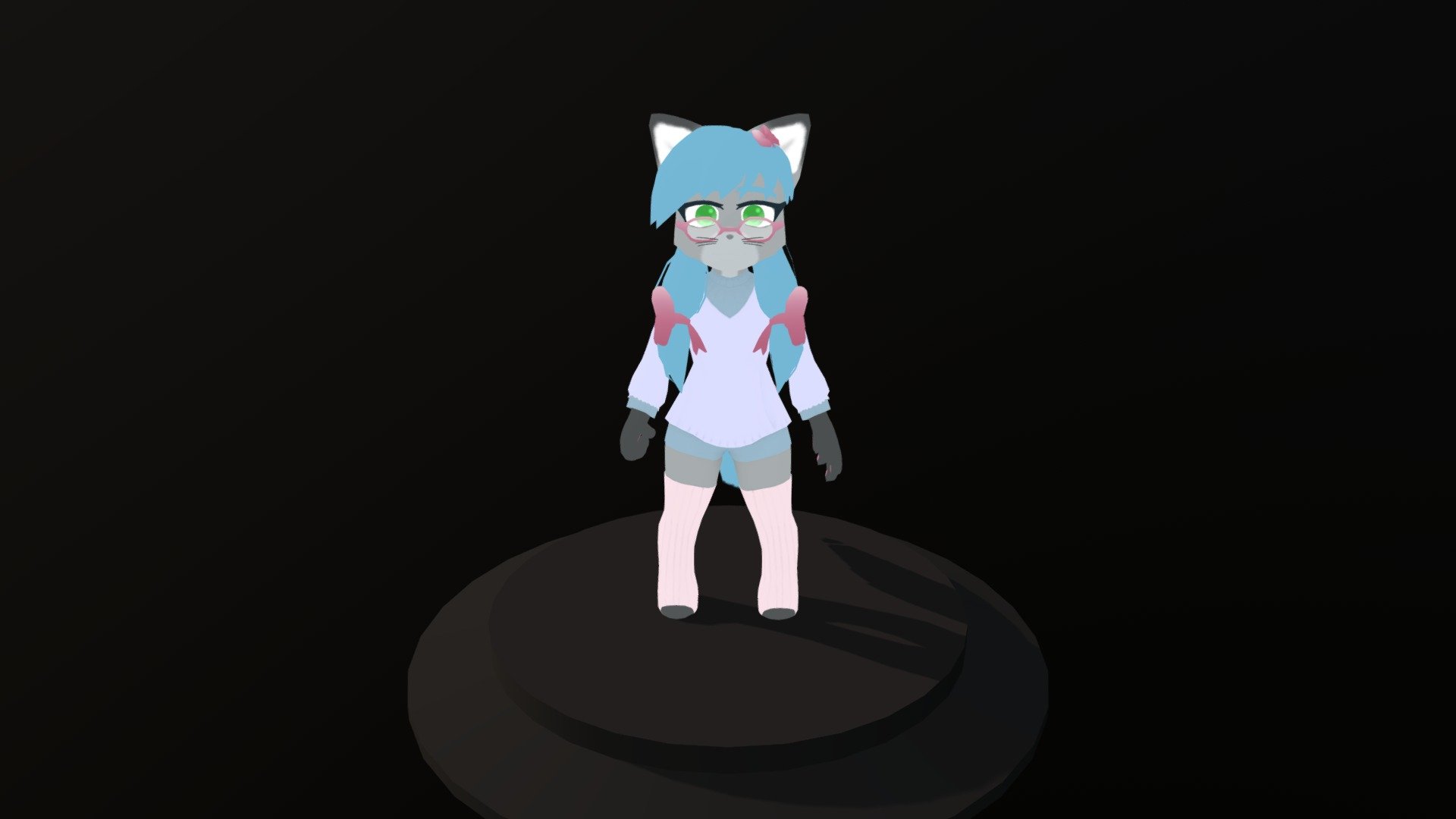 Darcy - 3D model by cgeyeguy [14beec6] - Sketchfab