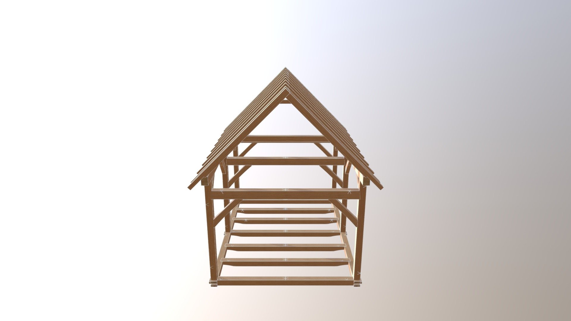 Accomodation pod - 3D model by thomson.timber.co [14bf80d] - Sketchfab