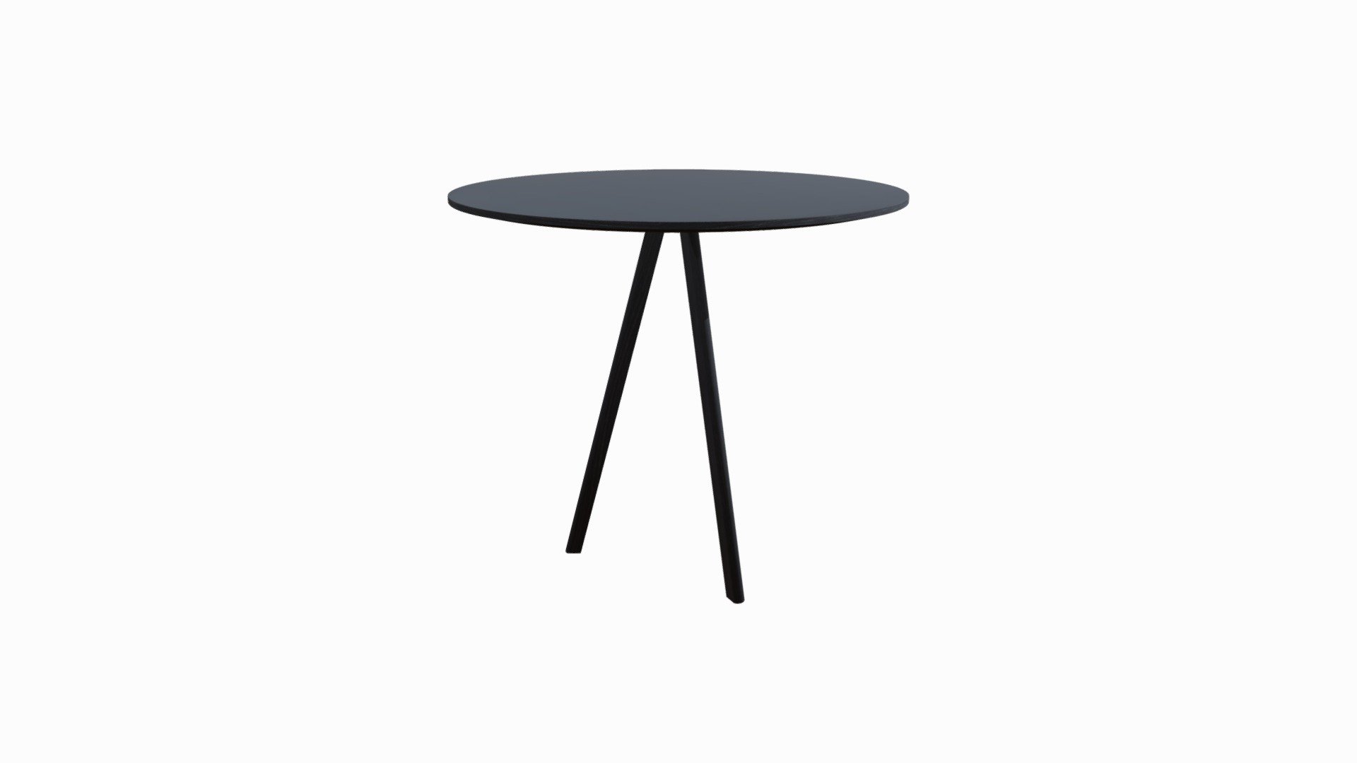 amagni_table_70_o80-black - 3D model by JMT Rental Furniture and Floor ...