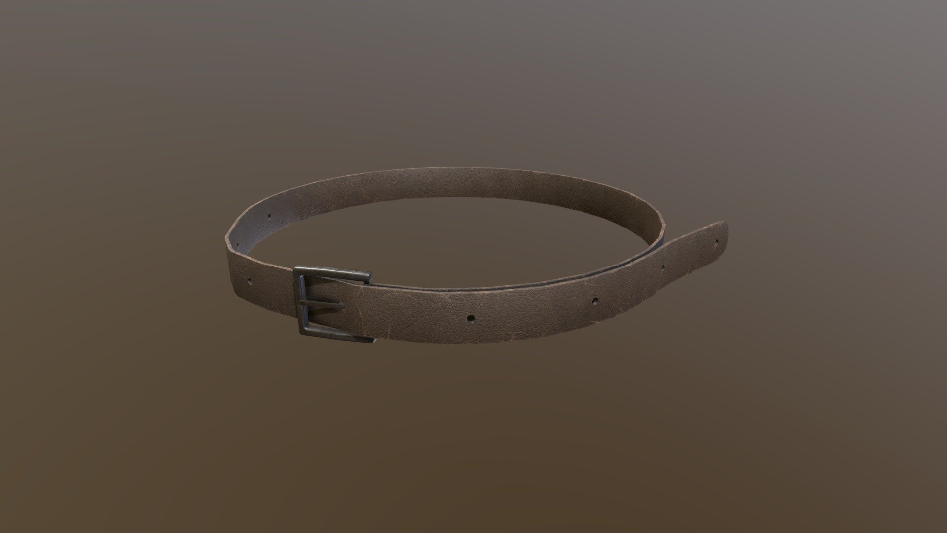Belt - Download Free 3D model by SimpleMan (@postal1443) [14c0175 ...