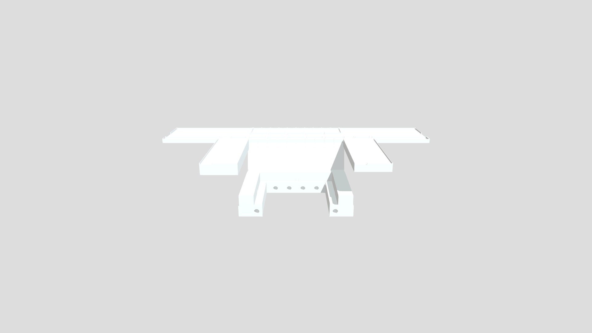 Roblox Dam - Download Free 3D model by jstino [14c178e] - Sketchfab