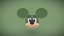 Mouse Toon Head - Download Free 3D model by Smooth (@smoothviews ...