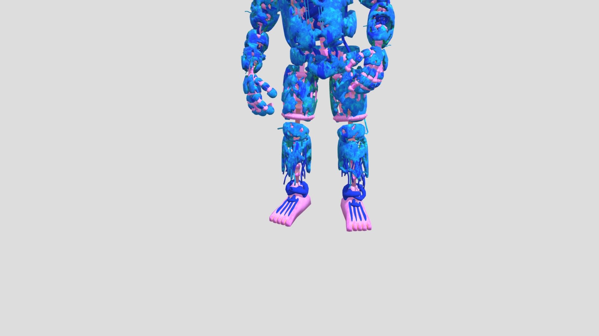 MRAC Springtrap - Download Free 3D model by Forsaken AR Official (@FNAF ...