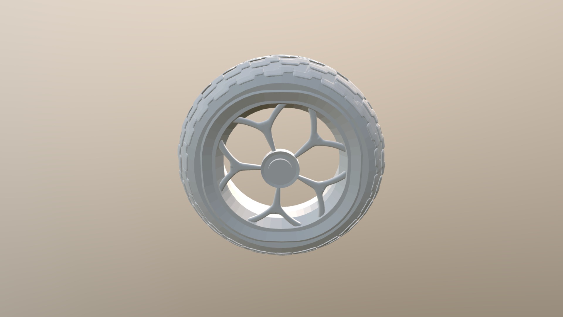 CG Cookie Wheel - 3D model by gogojunior12 [14c24db] - Sketchfab