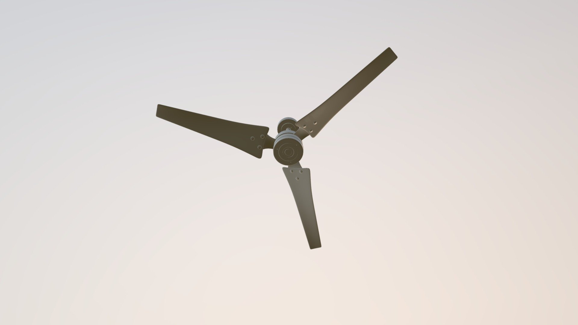FAN - 3D model by ravi.cognus [14c3944] - Sketchfab