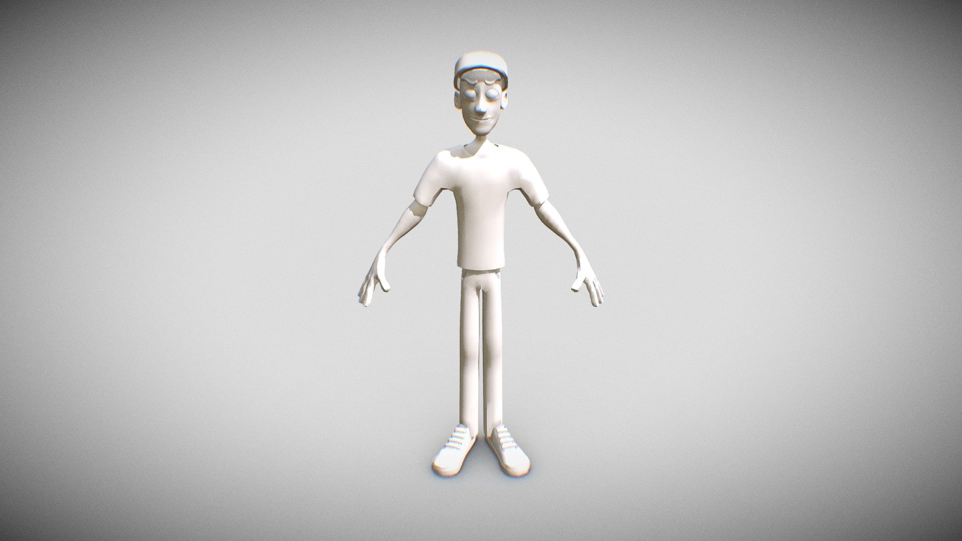 Double_2 - 3D model by jcdiaz [14c3c9a] - Sketchfab