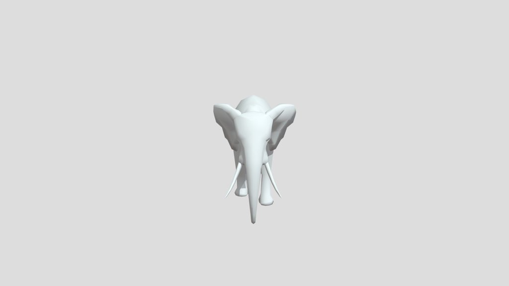 Zoo animals - A 3D model collection by kenchoo - Sketchfab