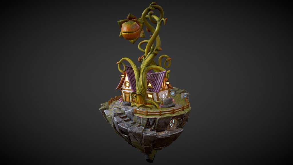 atmosphere - A 3D model collection by Conrad Justin (@ConradJustin ...