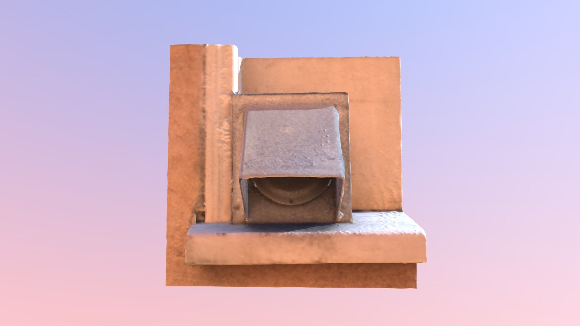 Dryer Vent (Outside) - Download Free 3D model by David Wigforss ...