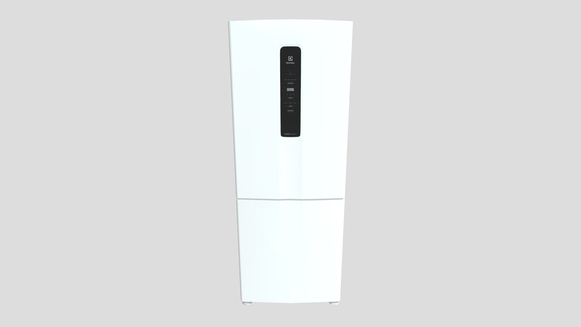 Electrolux Refrigerator Inverse Inverter - Download Free 3D model by ...