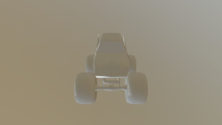 Monster-jam 3D models - Sketchfab