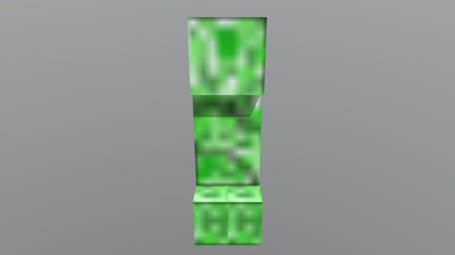 Minecraft - Wolf - 3D model by timka.tmk2000 [14c745c] - Sketchfab
