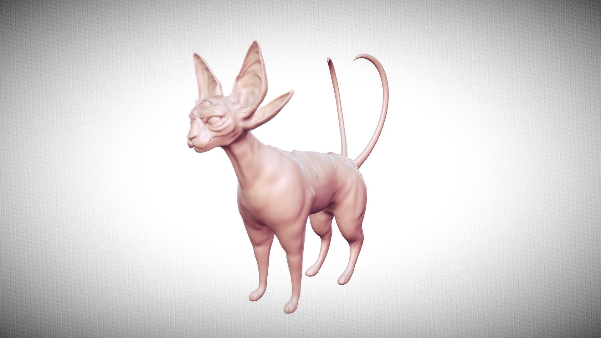 Fynix_Ori2 - 3D model by Nikki_ink [14c8585] - Sketchfab