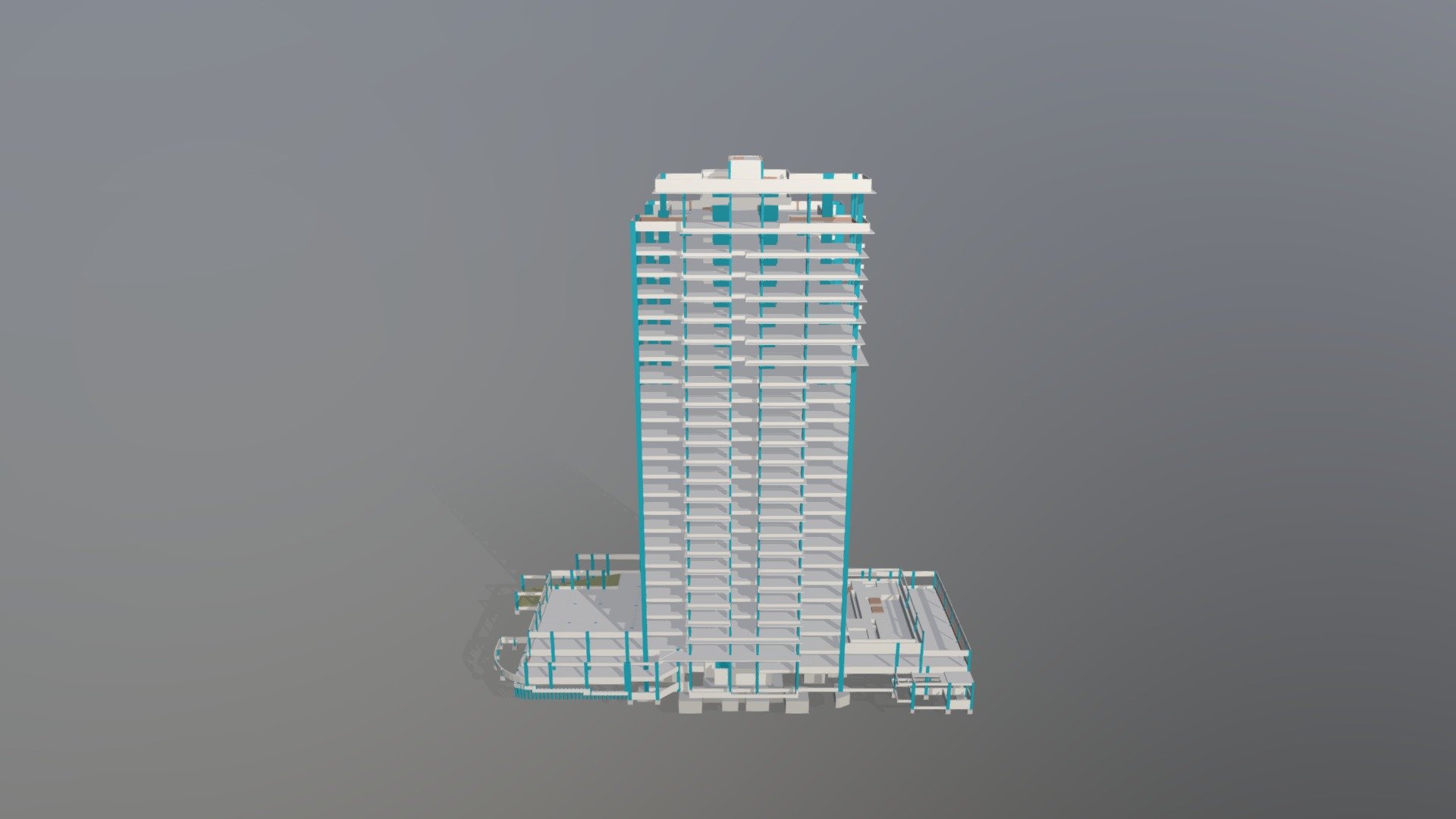 MODELO 3D - 3D model by igortecheira [14c941b] - Sketchfab