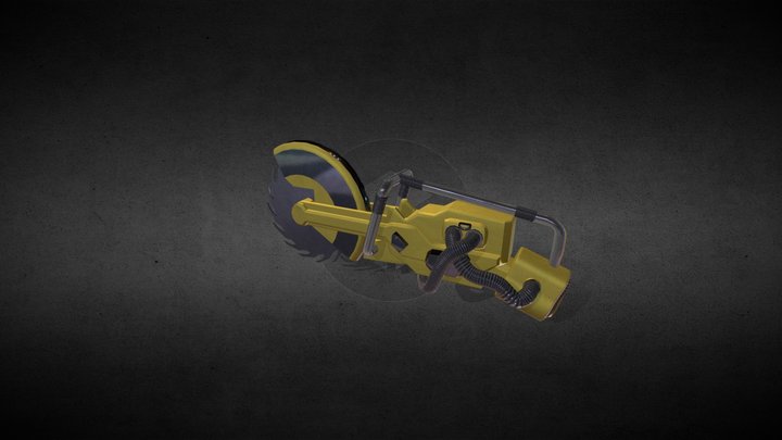 Buzzsaw 3D models - Sketchfab