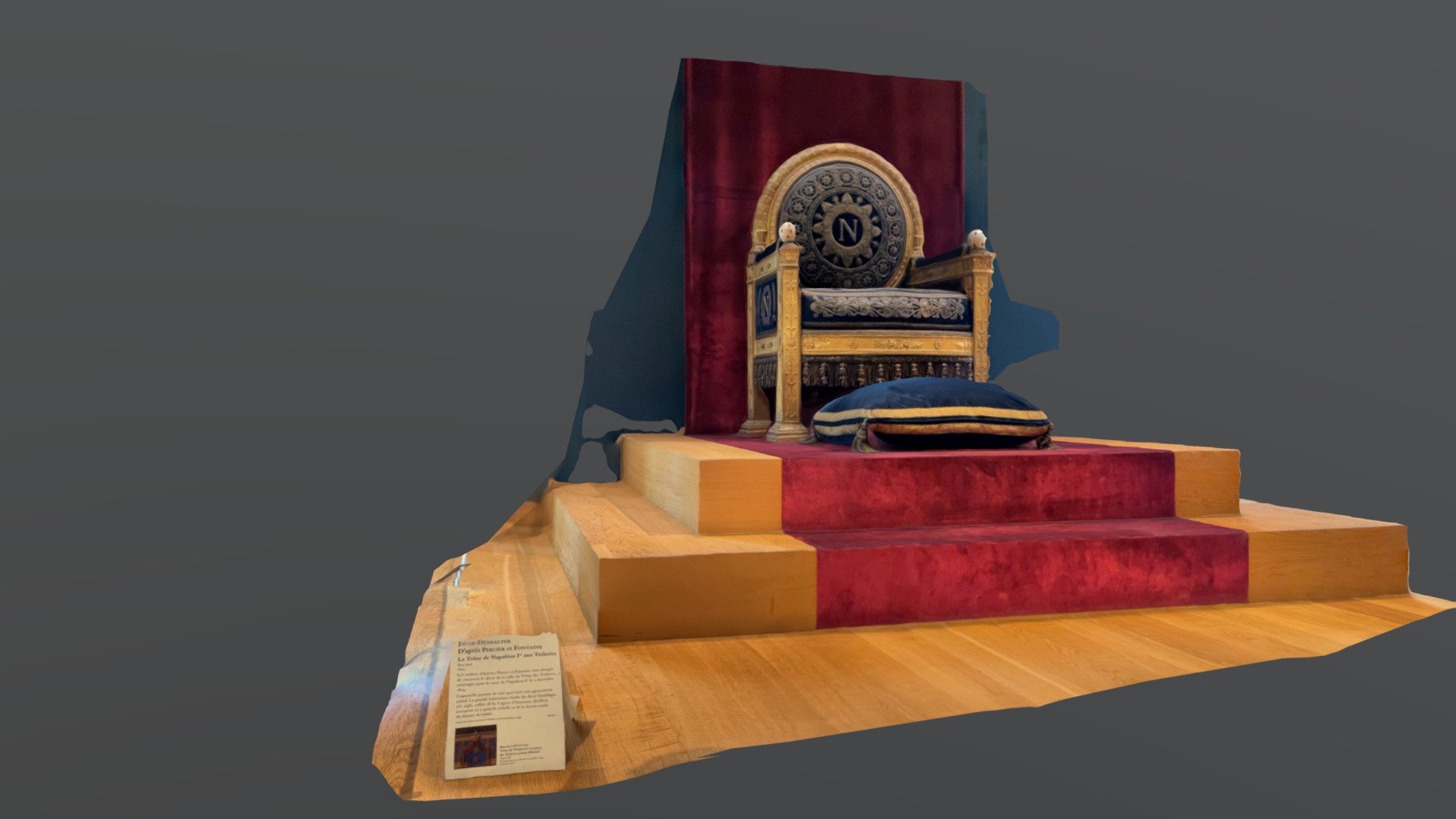 Scaniverse Model - Download Free 3D model by AnDeNan (@saladeen ...