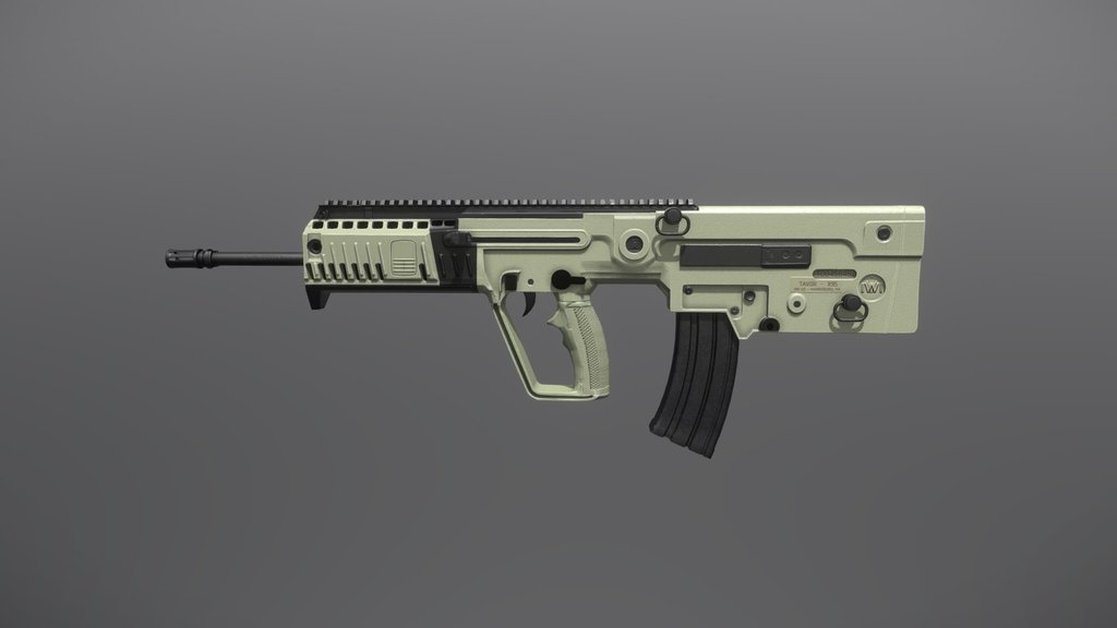 weapon props - A 3D model collection by Lo_er - Sketchfab