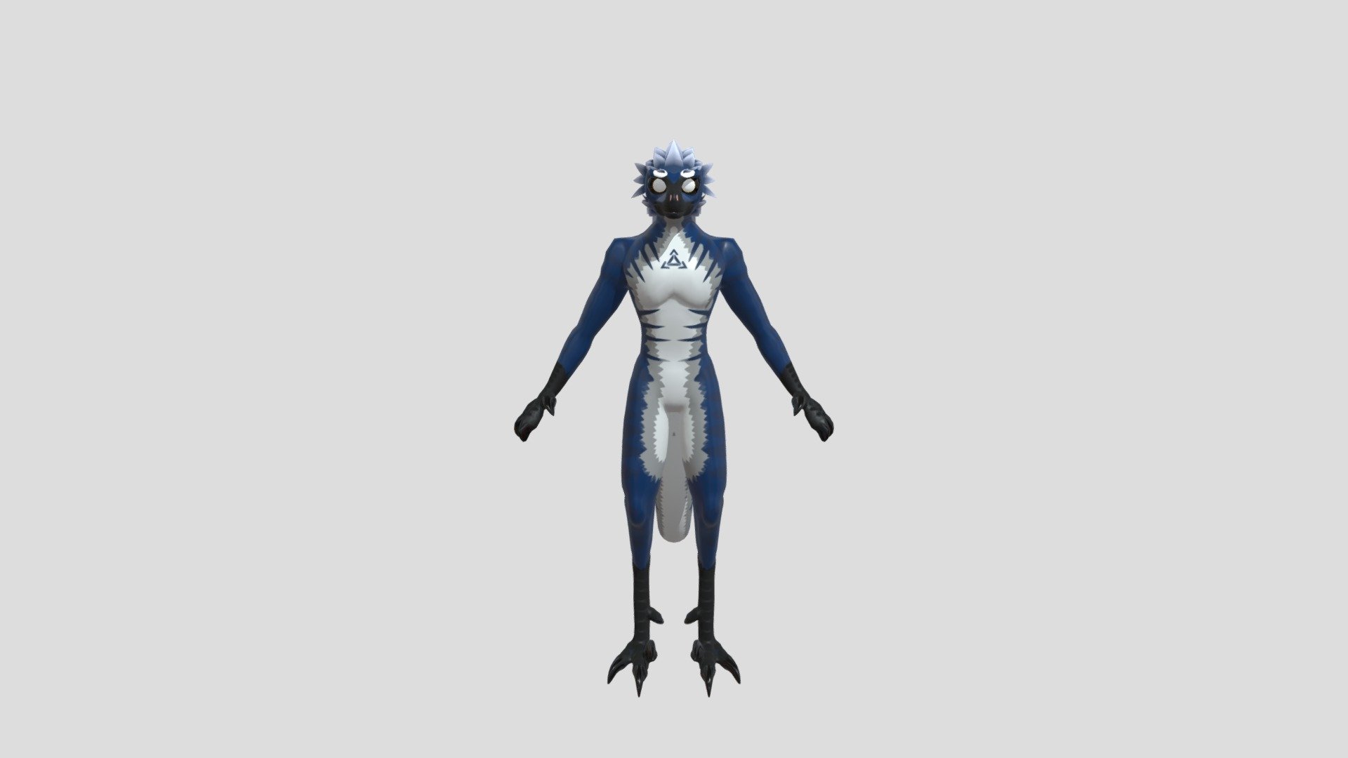 Novulus Raptor - 3D model by Novasaur (@nova.saur) [14cb228] - Sketchfab