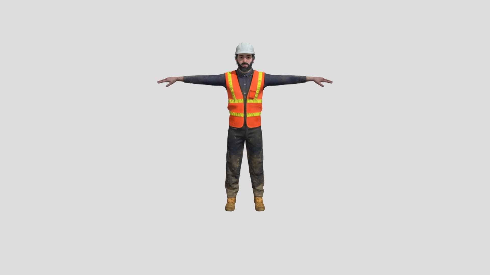 Pete - Download Free 3D model by drifter33 [14cb647] - Sketchfab