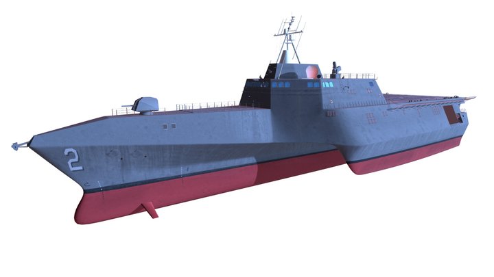 Lcs-2 3D models - Sketchfab