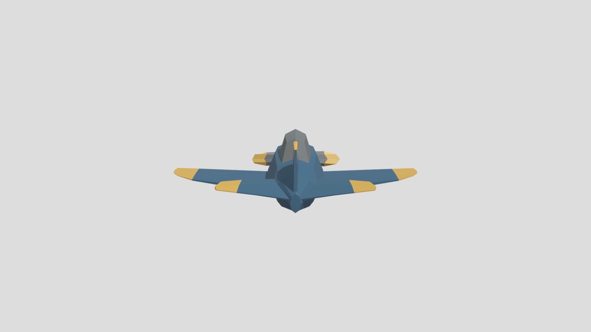 Airoplane - Download Free 3D model by jerrellcalvin [14cca1a] - Sketchfab