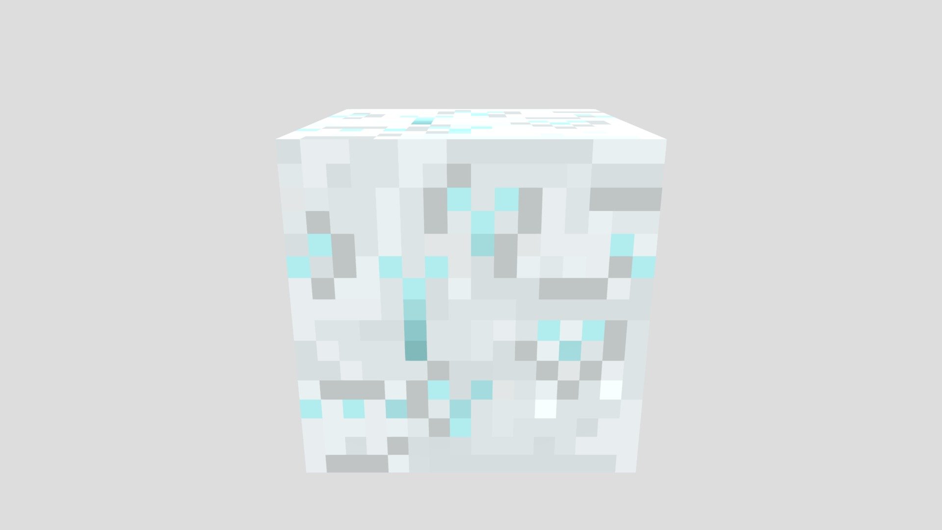 Soul block - Download Free 3D model by Creeper Demon Lord (@Minecraft ...
