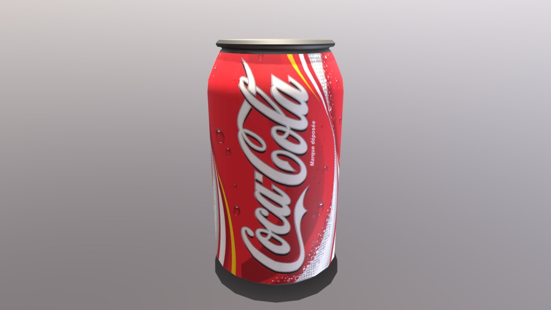 Coke Can - Download Free 3D model by Dhowie Perry Mill (@per22225827 ...