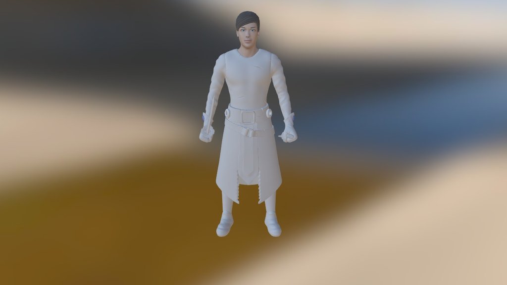 Merged Human7 - 3D model by khiemnhuong [14cd6b2] - Sketchfab