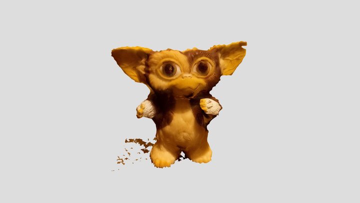 Gizmo 3D models - Sketchfab