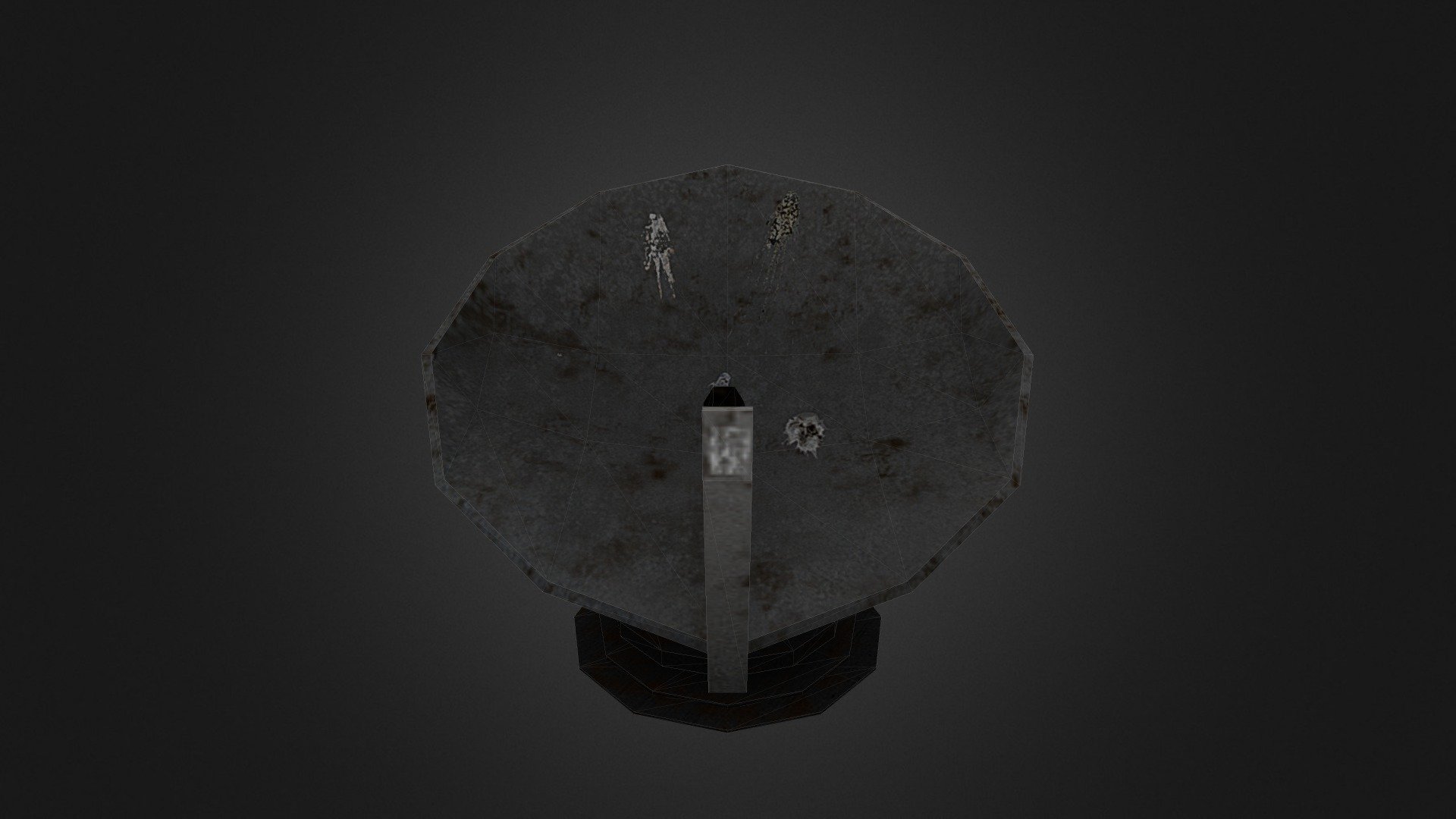 Prop_Sat - 3D model by Vermeulen Igor (@vermeulenigor) [14cddb4 ...