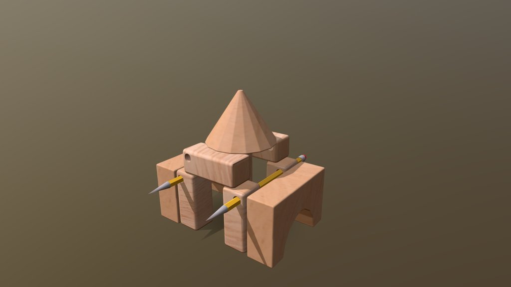 Light and Shadow - A 3D model collection by UniReevs - Sketchfab