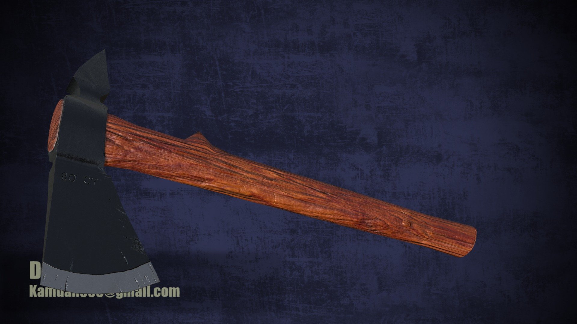 Final Stages Tomahawk Game Res - 3D model by Kam (@danKam) [14d039f ...