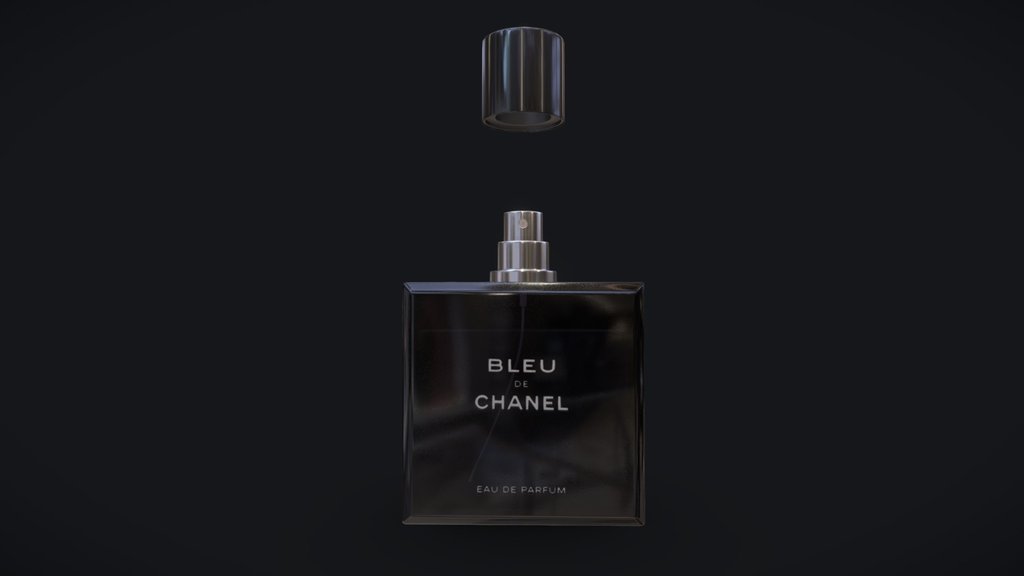 Perfumes - A 3D model collection by metragem3d - Sketchfab