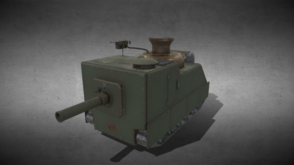steam - A 3D model collection by daa_shiiiii - Sketchfab