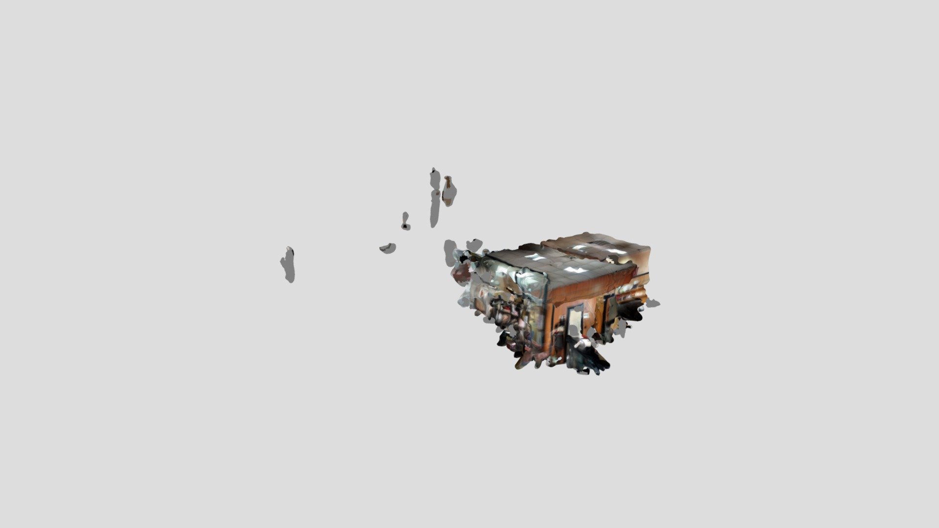 studio Luca - Download Free 3D model by riccardiluca521 [14d10ca ...