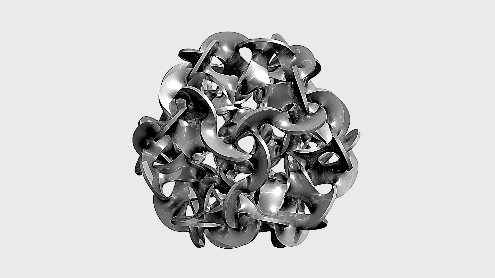 icosahedral_torus_knot_P4Q3 - non-orient - 3D model by lonlydrxx ...
